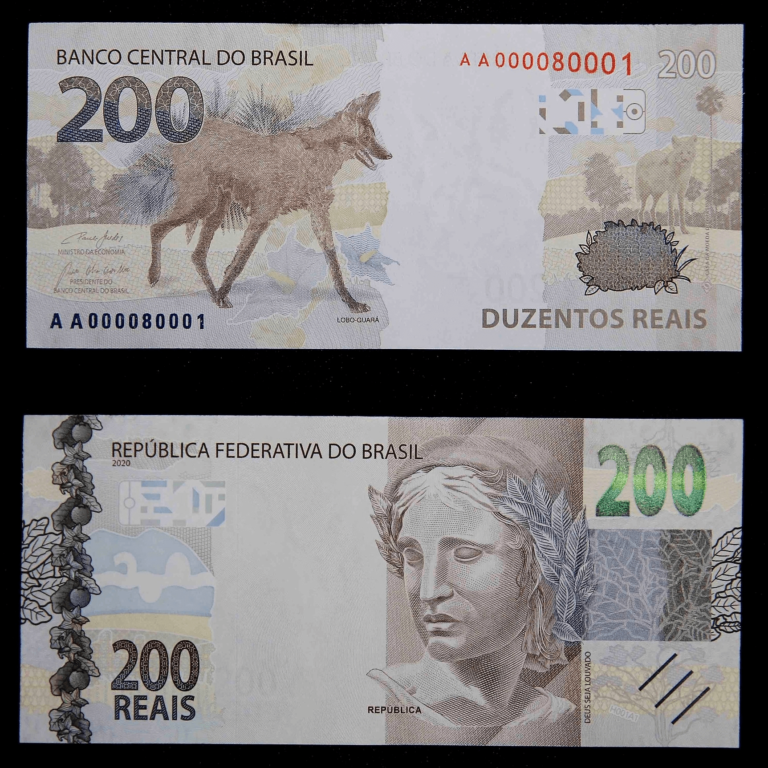 Brazil Money: Live Currency, History and Much More