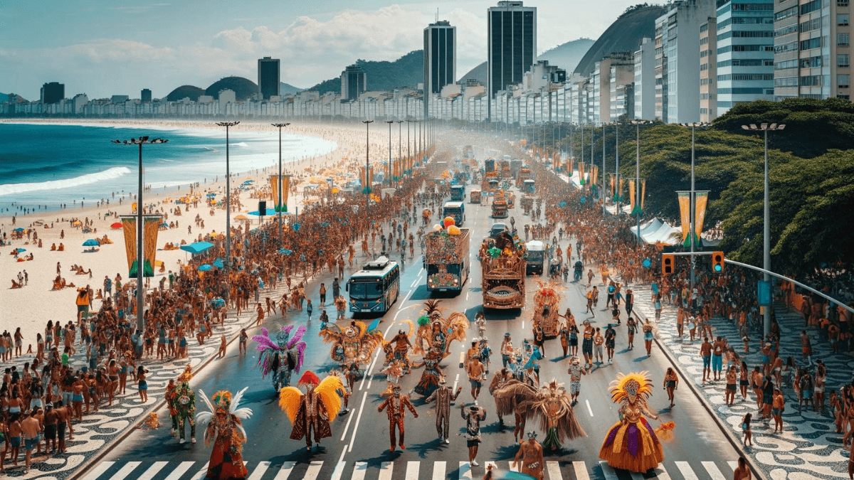 Brazil Carnival: All You Need to Know About This Holiday