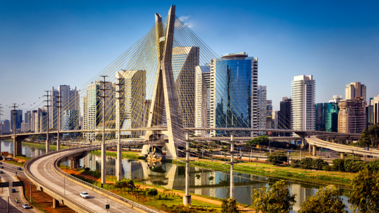 What is the Capital of Brazil? PS: Is not São Paulo!