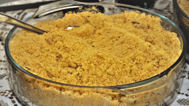 Farofa brazilian food: What is, how to make and much more!