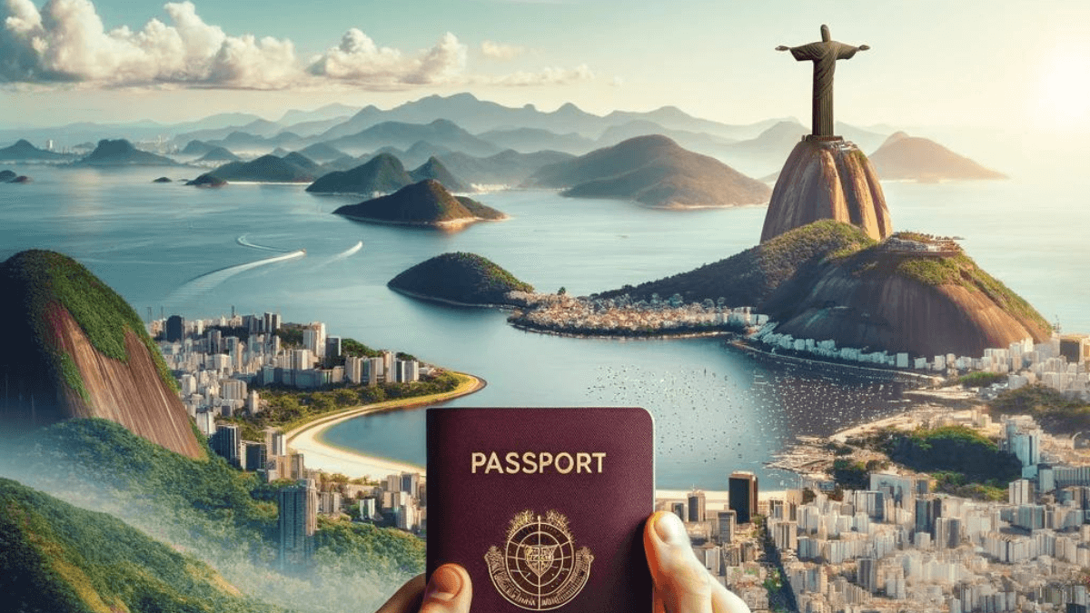 Is a visa required to travel to Brazil? All information here